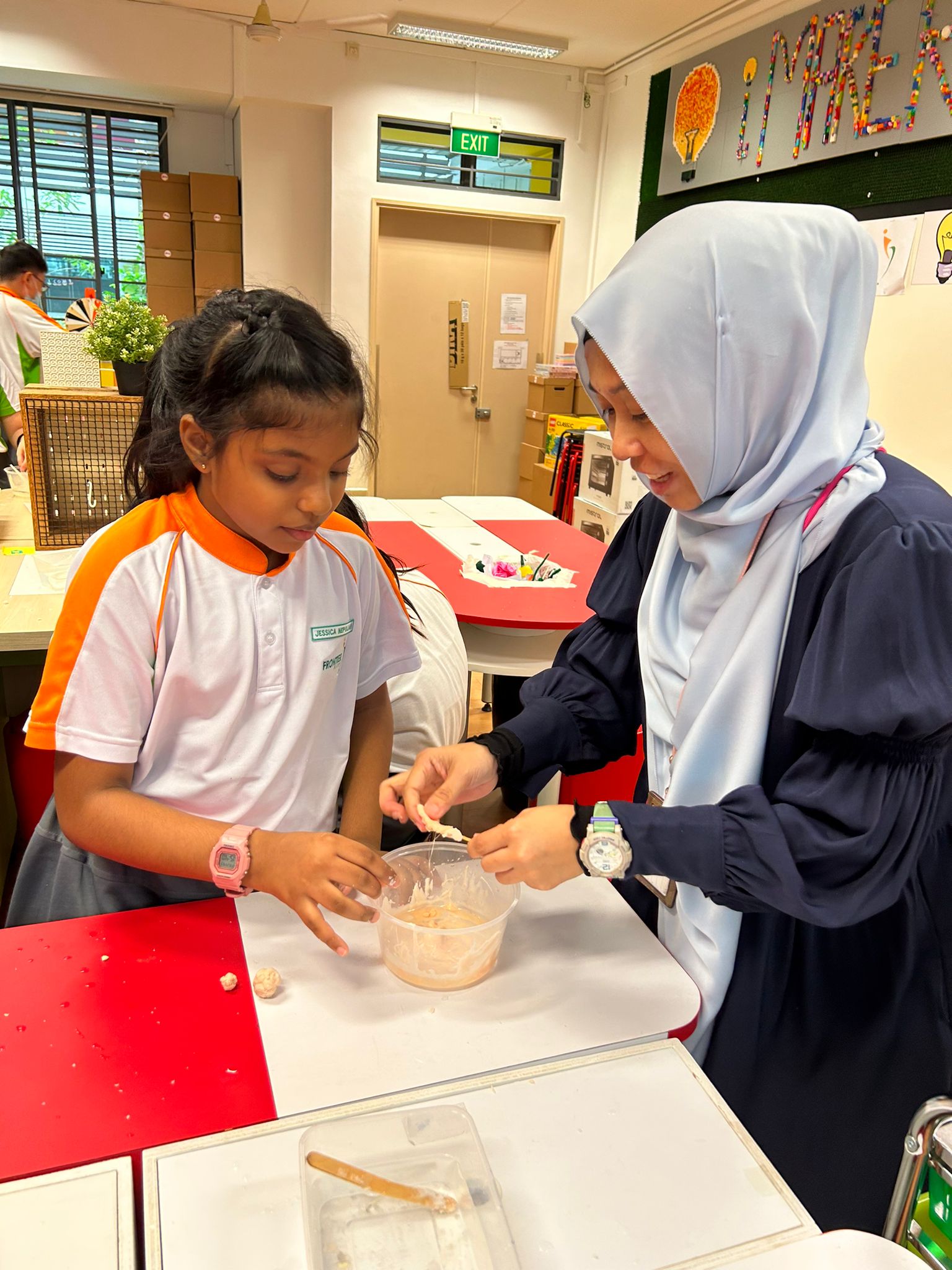 Frontier Primary School