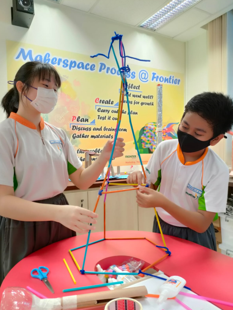 Applied Learning Programme (ALP)